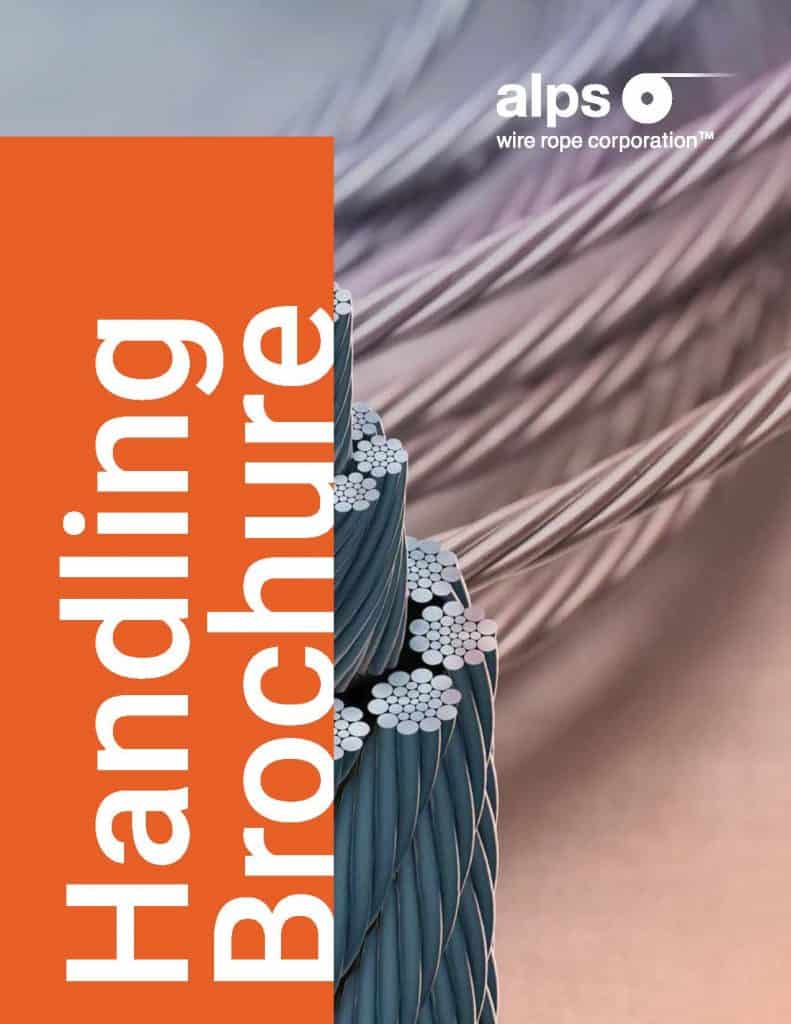 Catalogs - Alps Wire Rope